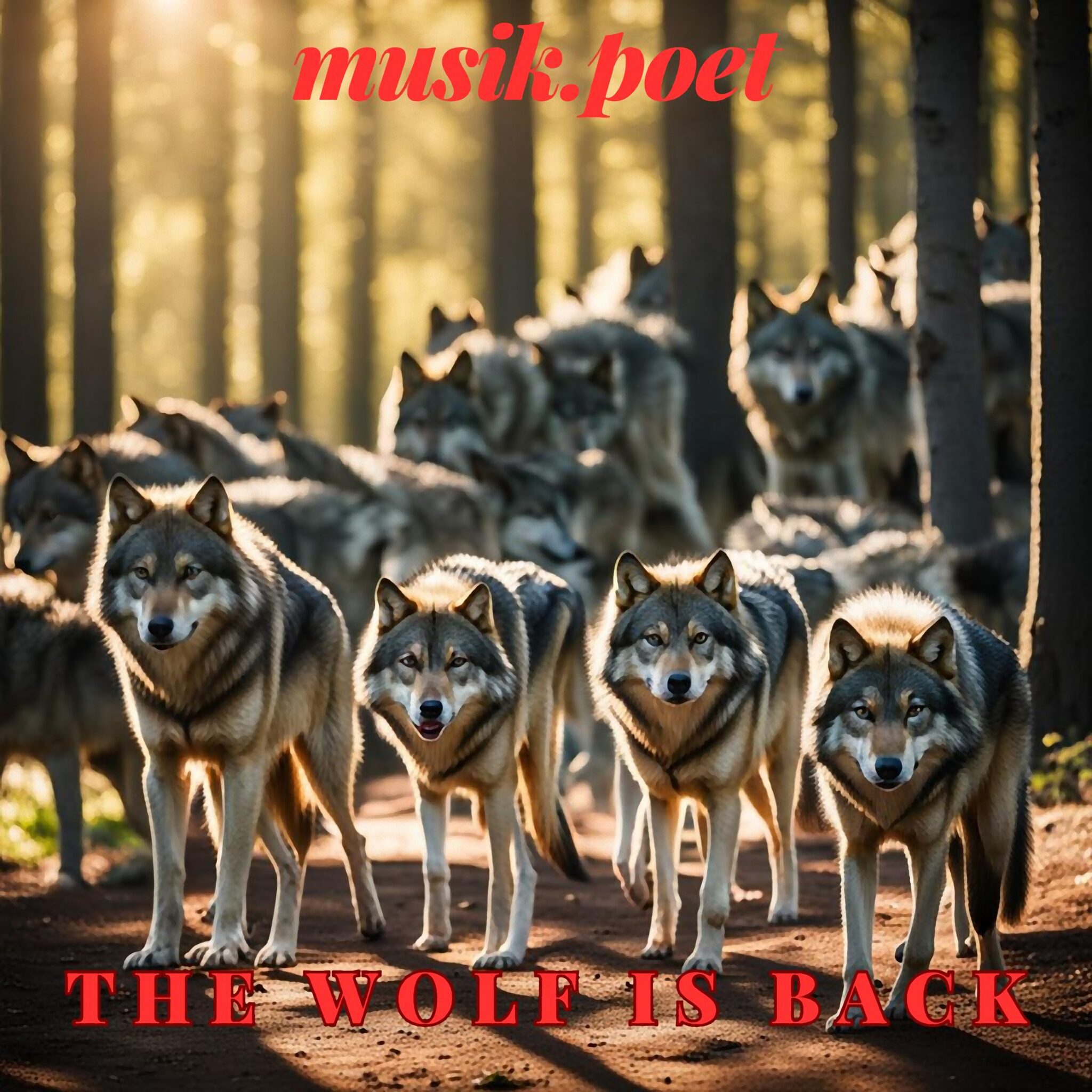 musik.poet - The wolf is back (2024) — MyNeptunes